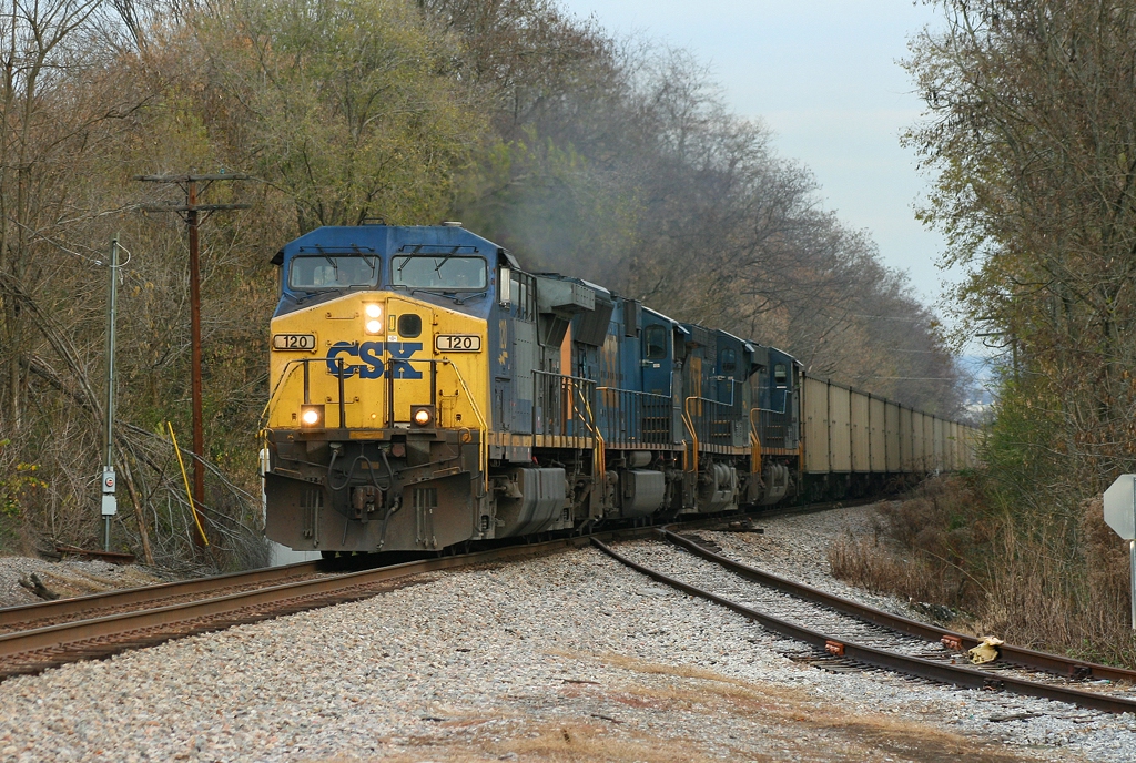 CSX N344-20